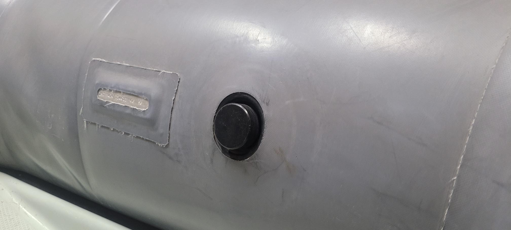 High Flow Pressure Relief Valve Cap