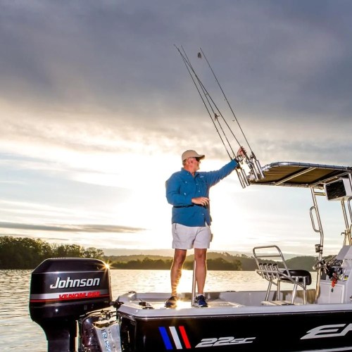 Fishmaster Original Folding T-Top