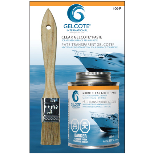 Gelcote International - Gel Coat Paste - White