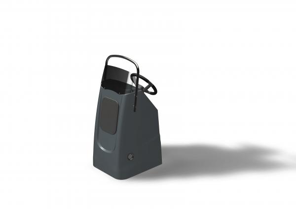 Z61450 - Zodiac Console Optima 800