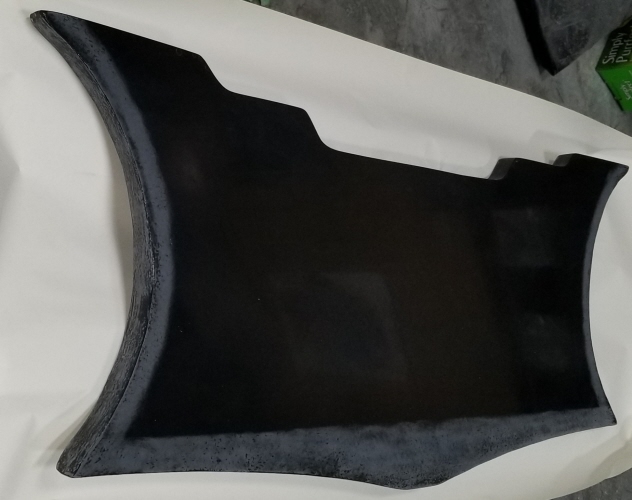 Reproduction Transom For Your Inflatable