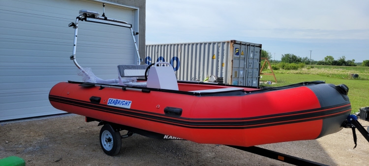 Single Loop Roll Bar Arch - SIB