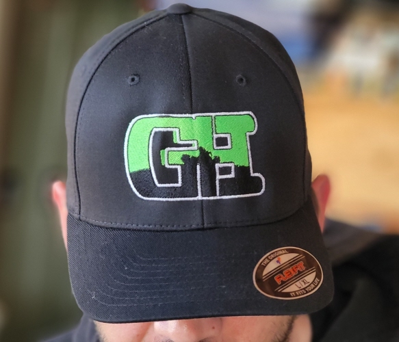 GasHopper Signature FLEXFIT® Hat