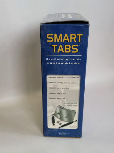 ST78120 - Nauticus Smart Tabs 7x8 Composite