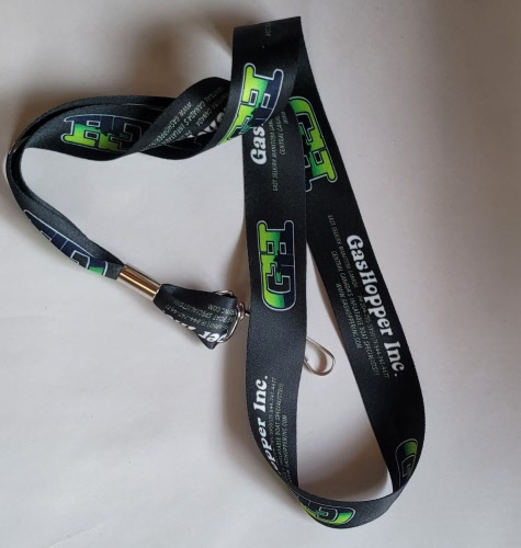 Signature GasHopper Lanyards