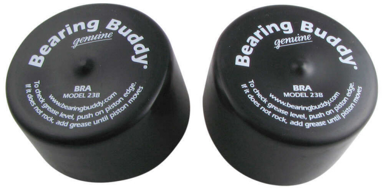 70023 - Replacement Bearing Buddy Bras - Model 23B - (Pair)
