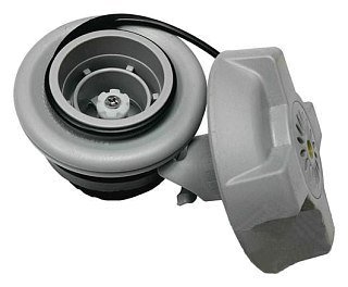 A131120N - BRAVO SUPER Valve - Yellow