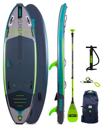 Jobe Venta 9.6 Inflatable Paddle Board Package