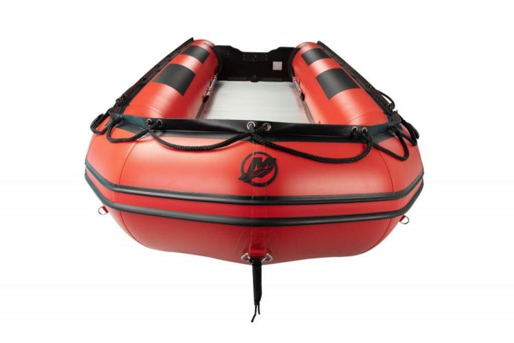 Quicksilver 420 Sport HD - Red