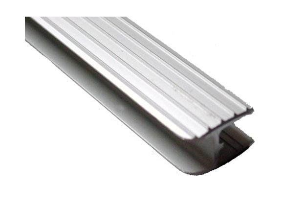 Z6902 - Zodiac Floor H-Joint, Aluminum