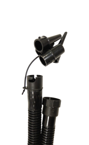 Bravo SP212B Spare Hose (Bayonet) & Fittings for Bravo 4 Alu