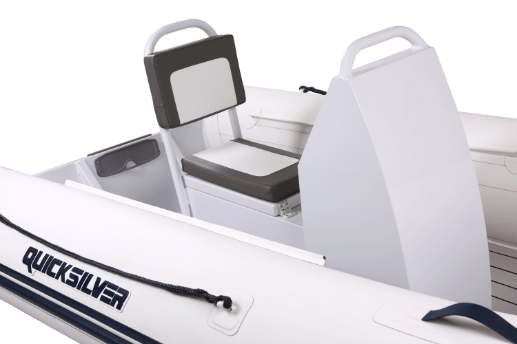 Quicksilver Jockey Console
