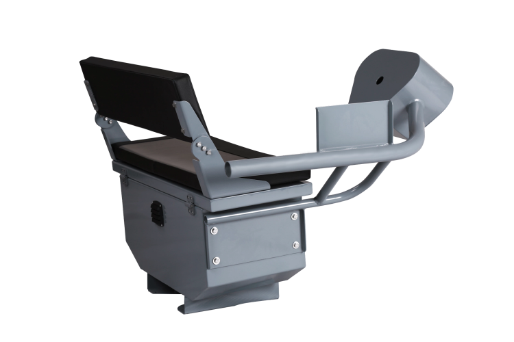 Quicksilver - FCT Aluminum Bench/Console FCT880 - White