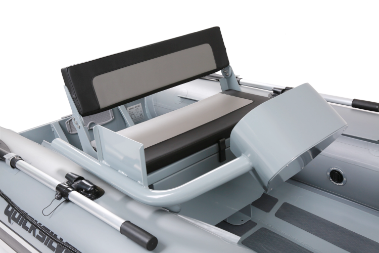 Quicksilver - FCT Aluminum Bench/Console FCT880 - White