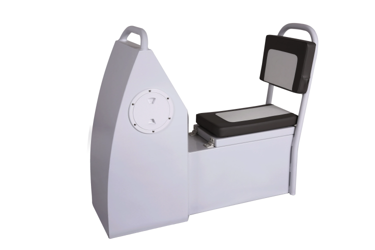 Quicksilver Jockey Console