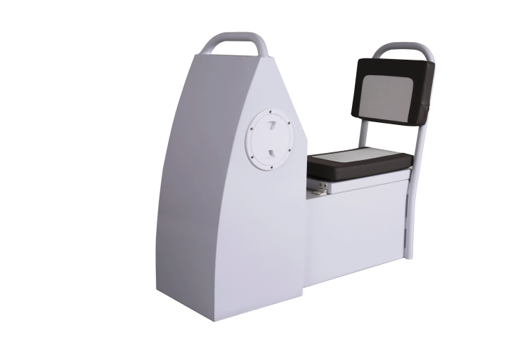 Quicksilver Jockey Console