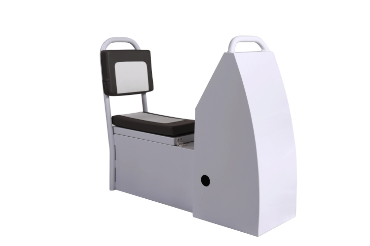 Quicksilver Jockey Console