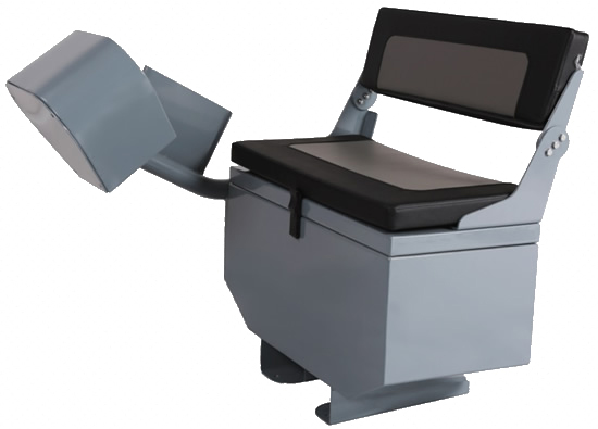 Aluminum Bench Console - FCT725