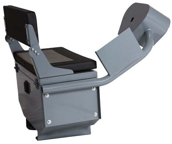 Aluminum Bench Console - FCT725