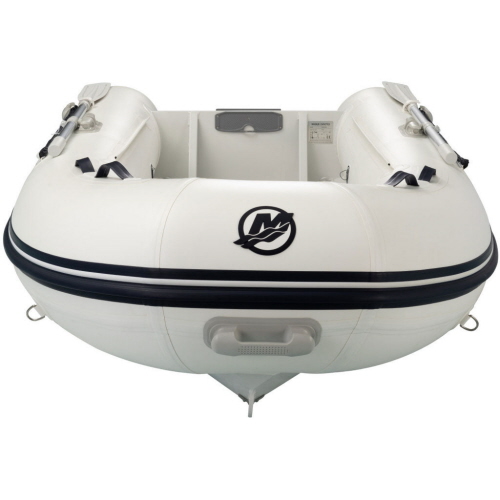 Quicksilver Aluminum RIB 290