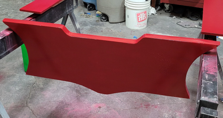 Reproduction Zodiac Mark 2 Transom 1996 and Older