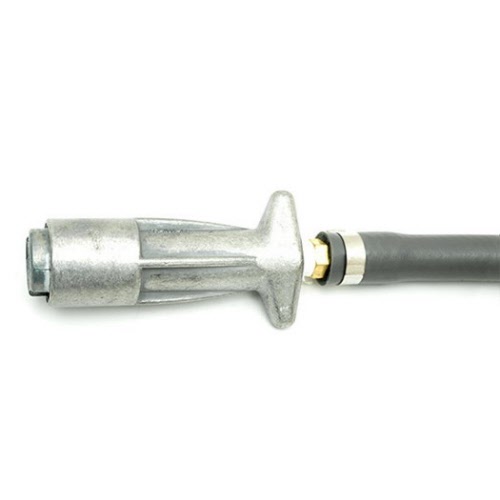 Scepter Fuel Line Assembly - Mercury - Bayonet Style