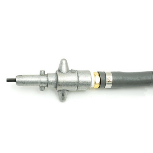 Scepter Fuel Line Assembly - Mercury - Bayonet Style