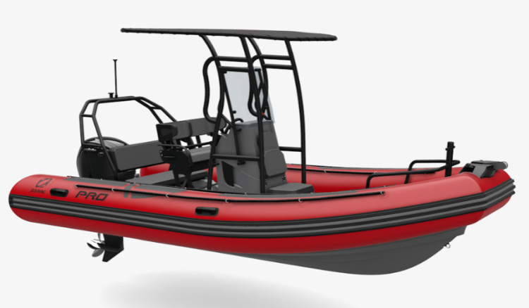 Zodiac Pro 5.5 RIB Rescue Package v2