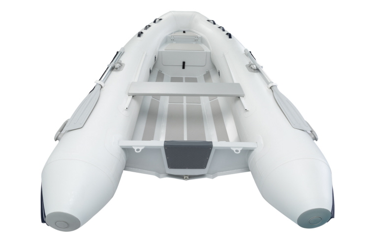 Quicksilver Aluminum RIB 320