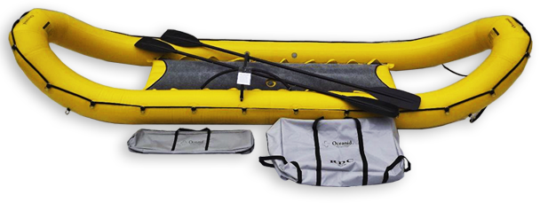 OCEANID RDC WATER RESCUE CRAFT