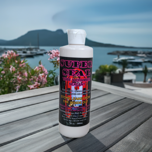 Super Seal - Inflatable Boat and Toy Sealant