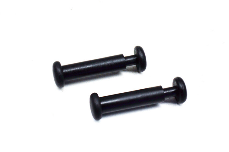 Z6553 - Zodiac Plastic Strap Retainer Bolt- Black