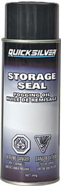 Quicksilver - Storage Seal Rust Inhibitor