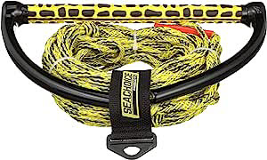 Seachoice Reflective Wakeboard Rope