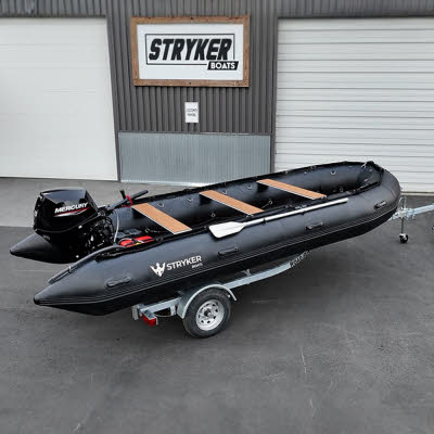 Stryker Inflatable Boats