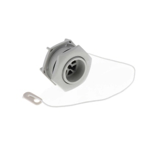 2 Pc. Thread Style Transom Drain Bailer Assembly
