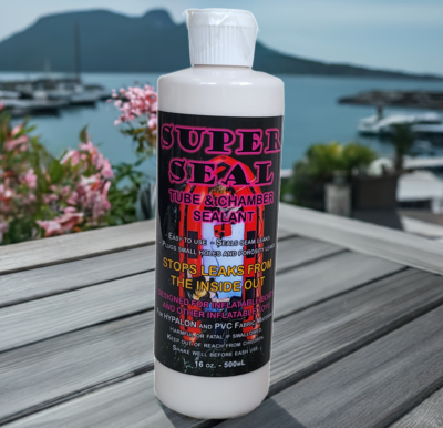 Super Seal - Inflatable Boat and Toy Sealant